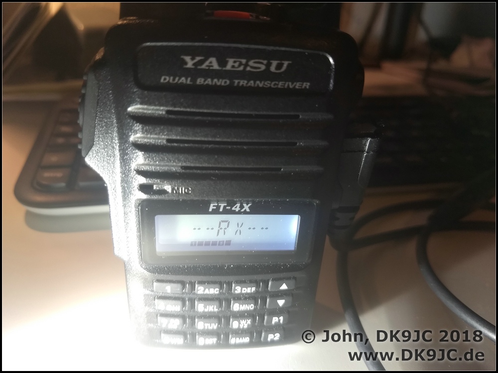 Yaesu FT-65 FT-25 FT-4XE FT-4VR DIY Programming Cable SCU-35